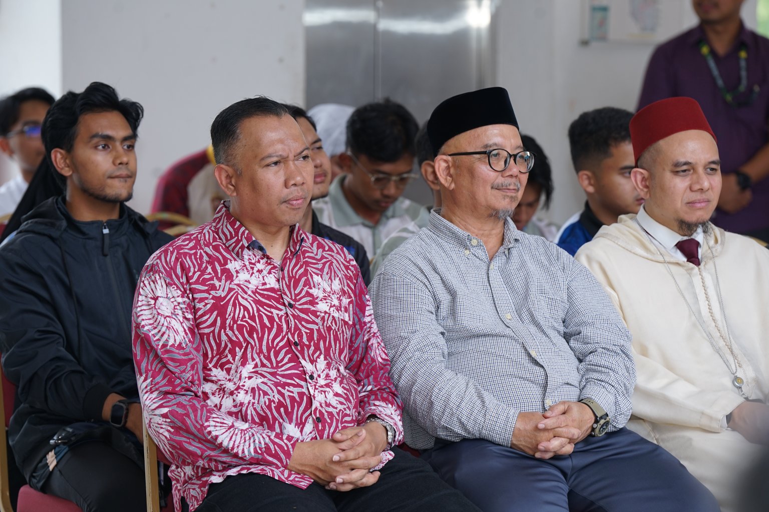 Sumbangan Perkasa Peranan Mahasiswa – Laman Web Rasmi Yayasan Taqwa ...
