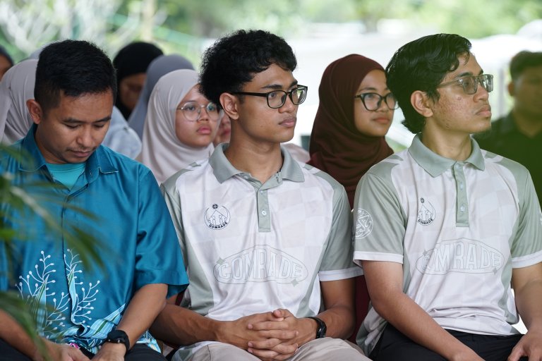 Sumbangan Perkasa Peranan Mahasiswa – Laman Web Rasmi Yayasan Taqwa ...