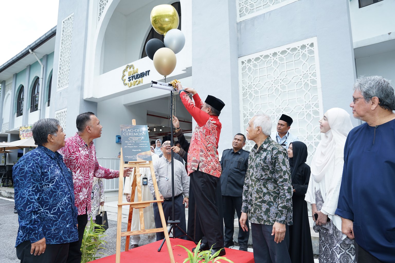 Sumbangan Perkasa Peranan Mahasiswa – Laman Web Rasmi Yayasan Taqwa ...